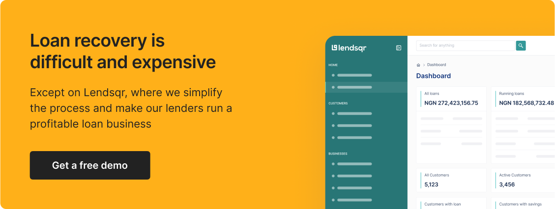 6 common misconceptions about using GSI for loan recovery - Lendsqr